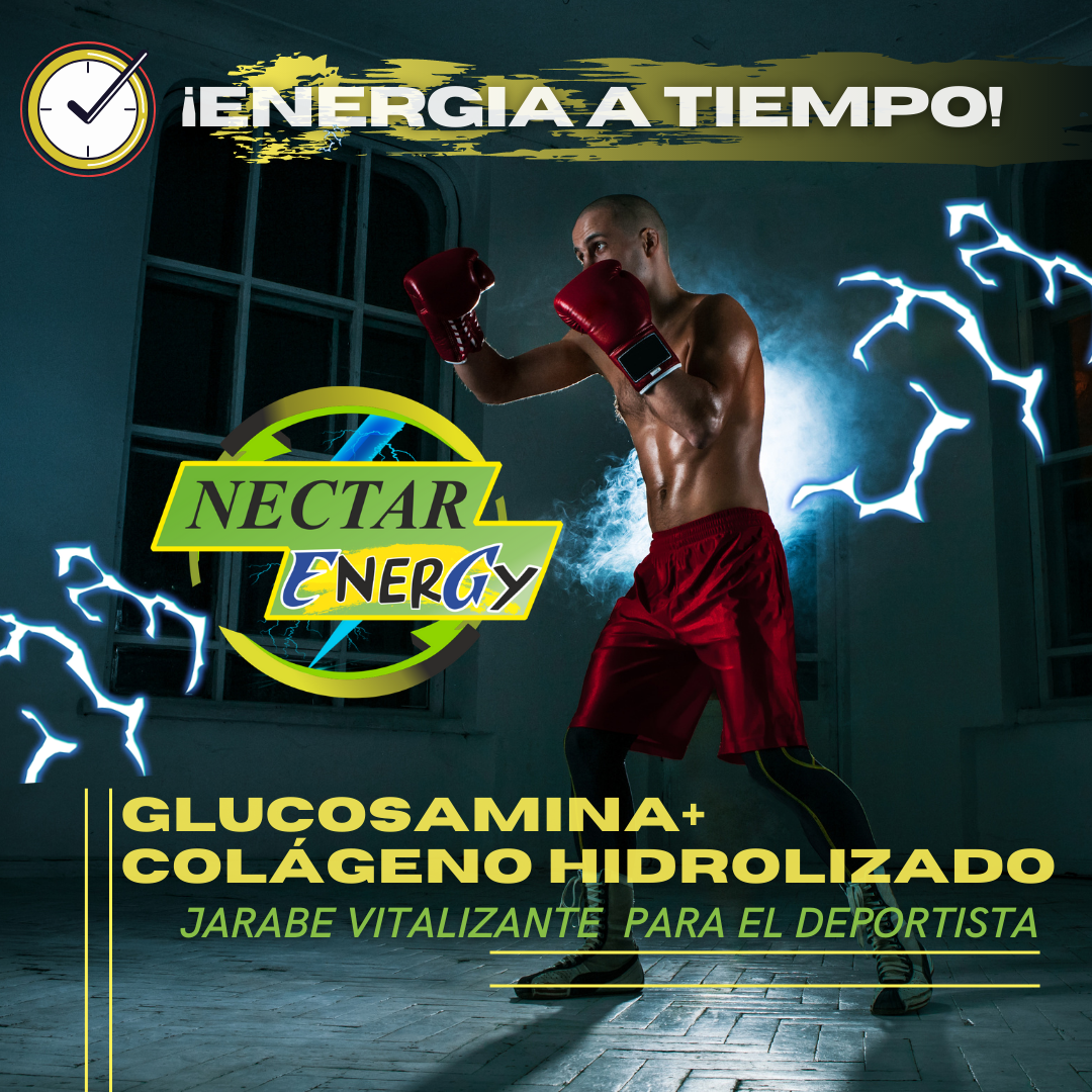 Nectar Energy – Estar Bien